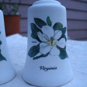 Vintage | Other | Vintage Virginia Salt Pepper Shaker Set | Poshmark